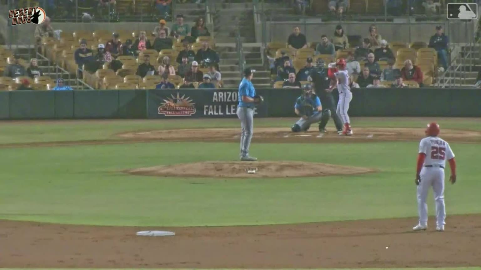 Trey Lipscomb bloops an RBI single into right field | 11/11/2023 ...