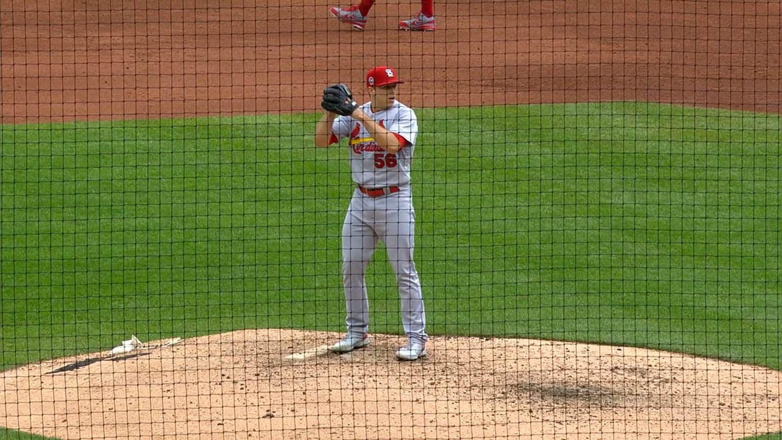 Ryan Helsley gets Ben Gamel to fly out in the 9th | 09/11/2022 | MLB.com