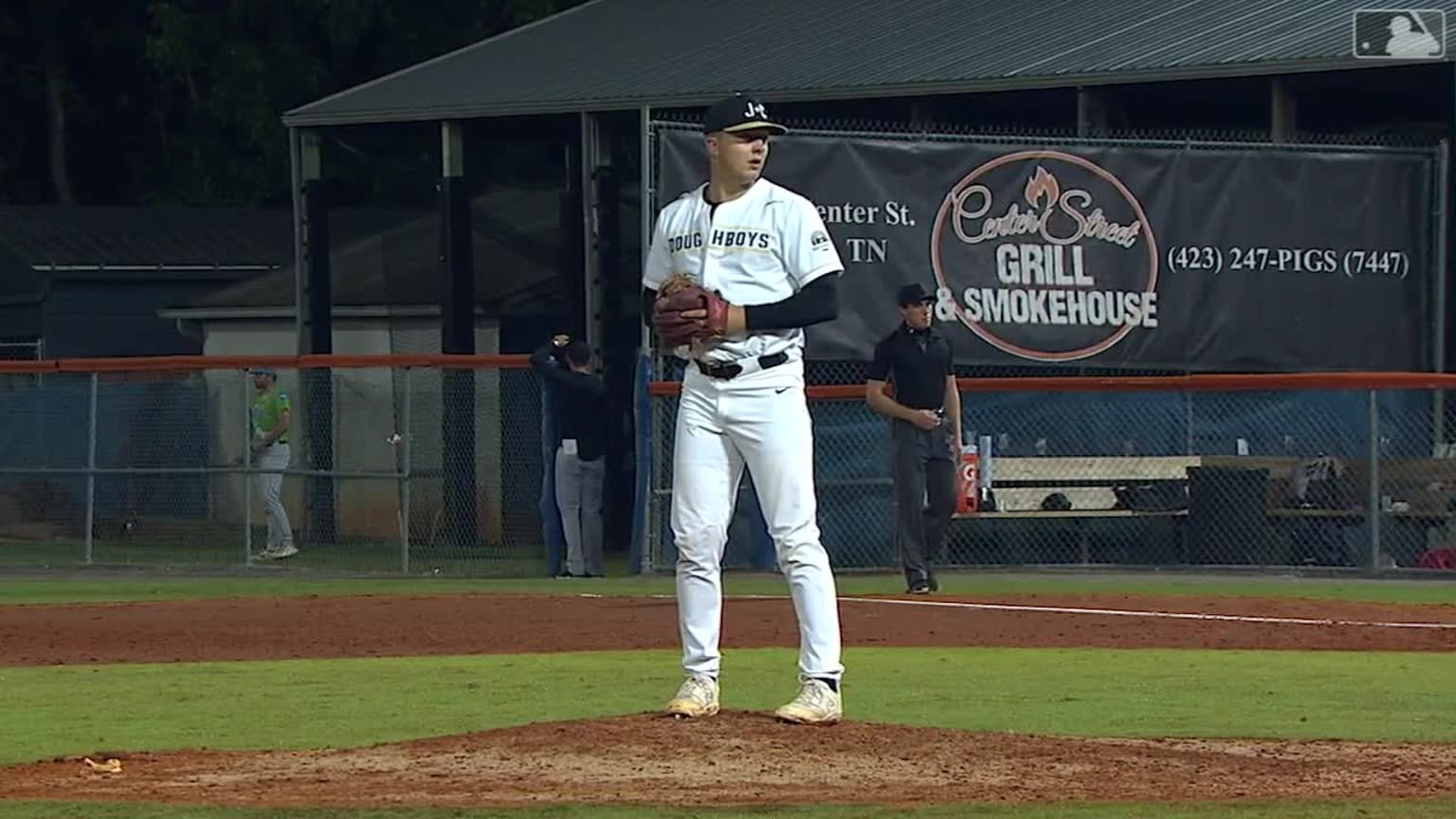 Hayden Cooper fans two batters over one inning | 07/26/2023 | MLB.com