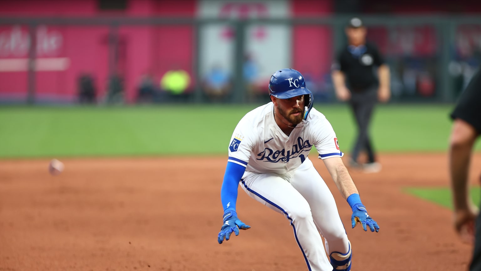 Nick Loftin's triple | 06/12/2025 | Kansas City Royals