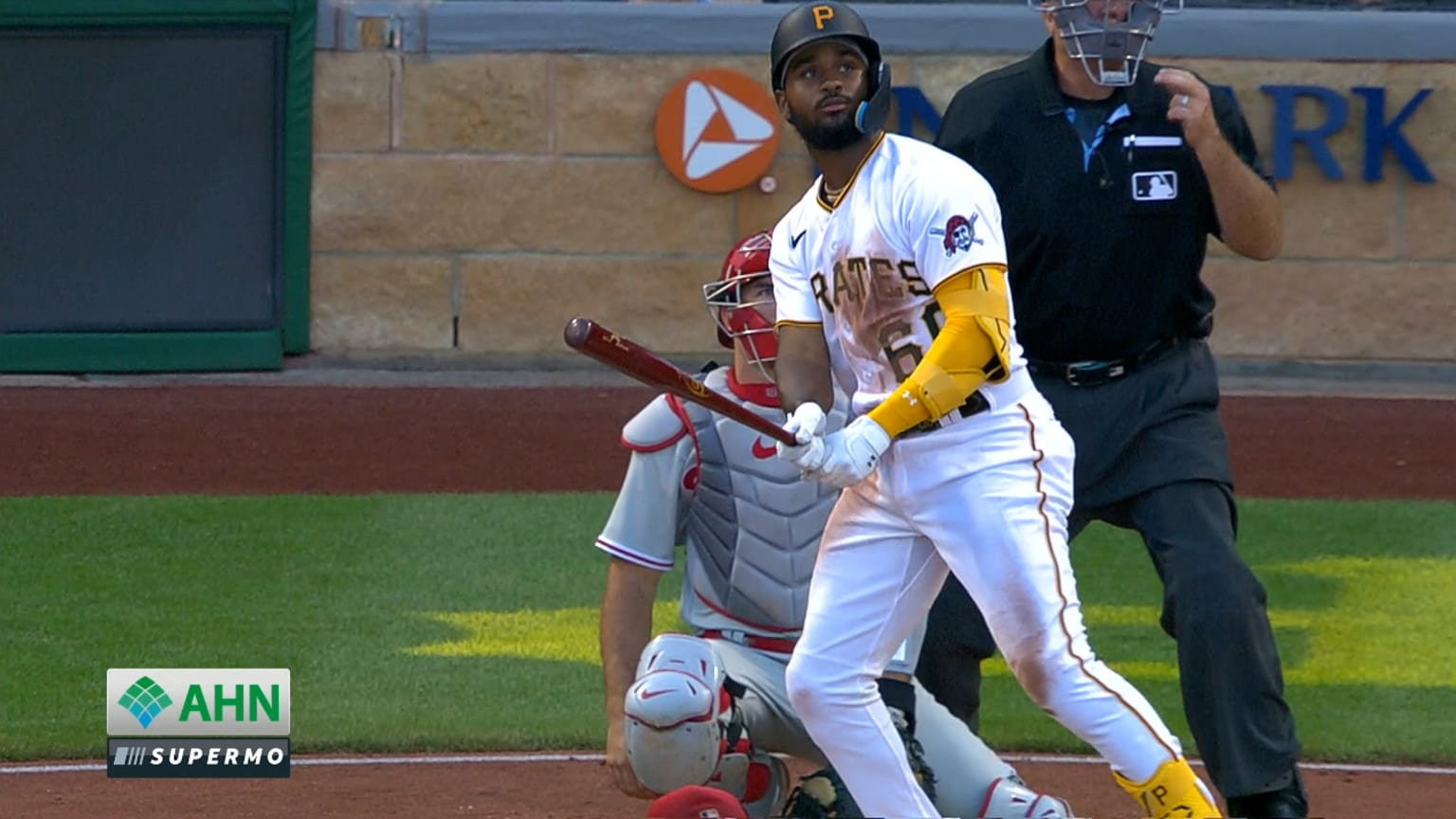 Liover Peguero smacks a solo homer to left-center | 07/29/2023 ...