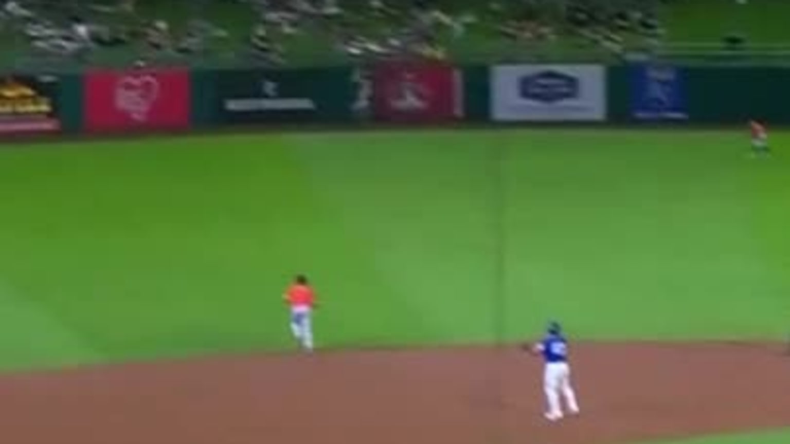 VERTICAL: Jake Burger's grand slam | 03/20/2026 | MLB.com
