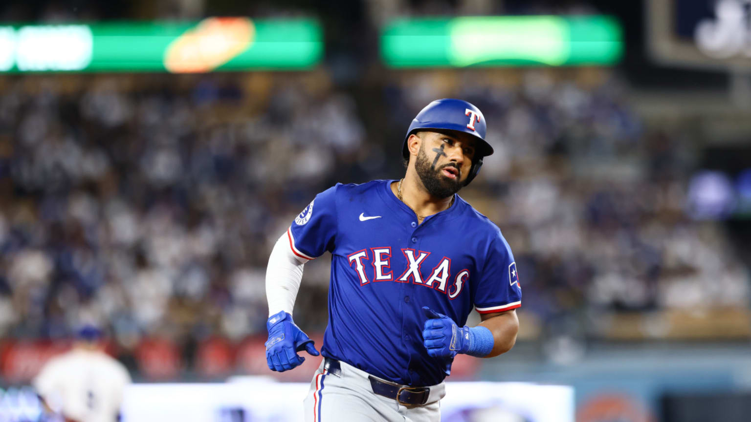 Ezequiel Duran's solo homer (2) | 06/11/2024 | Texas Rangers