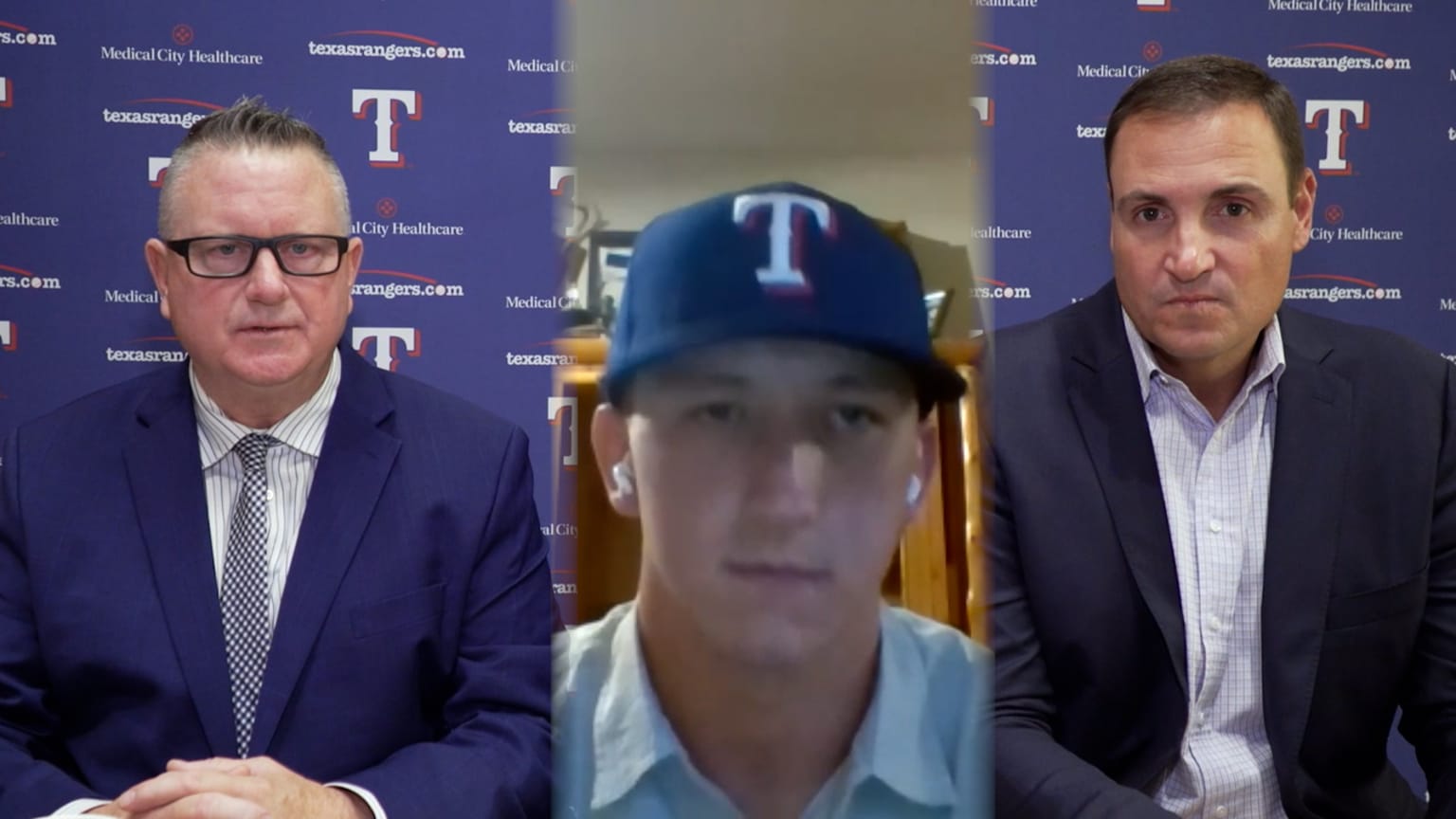 Langford, Fagg and Young on taking Langford at No. 4 | 07/10/2023 ...