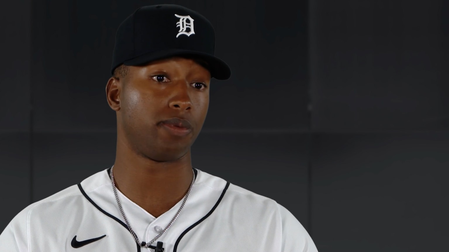 Justyn-Henry Malloy's high praise from front office | 03/14/2023 | MLB.com