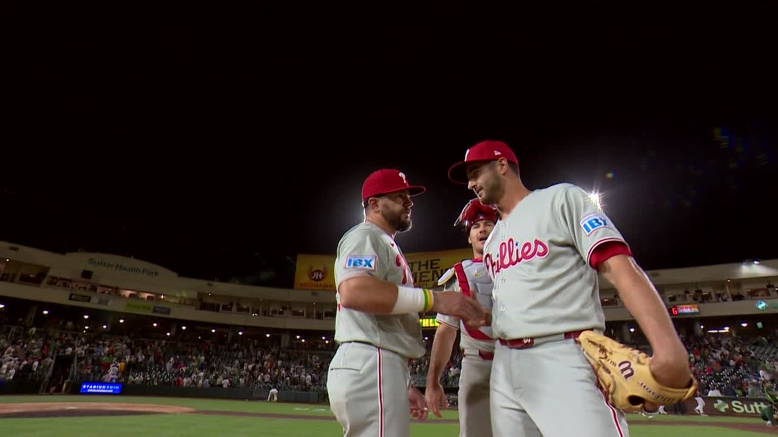 Max Lazar locks down save, Phillies' win in extras | 05/24/2025 ...