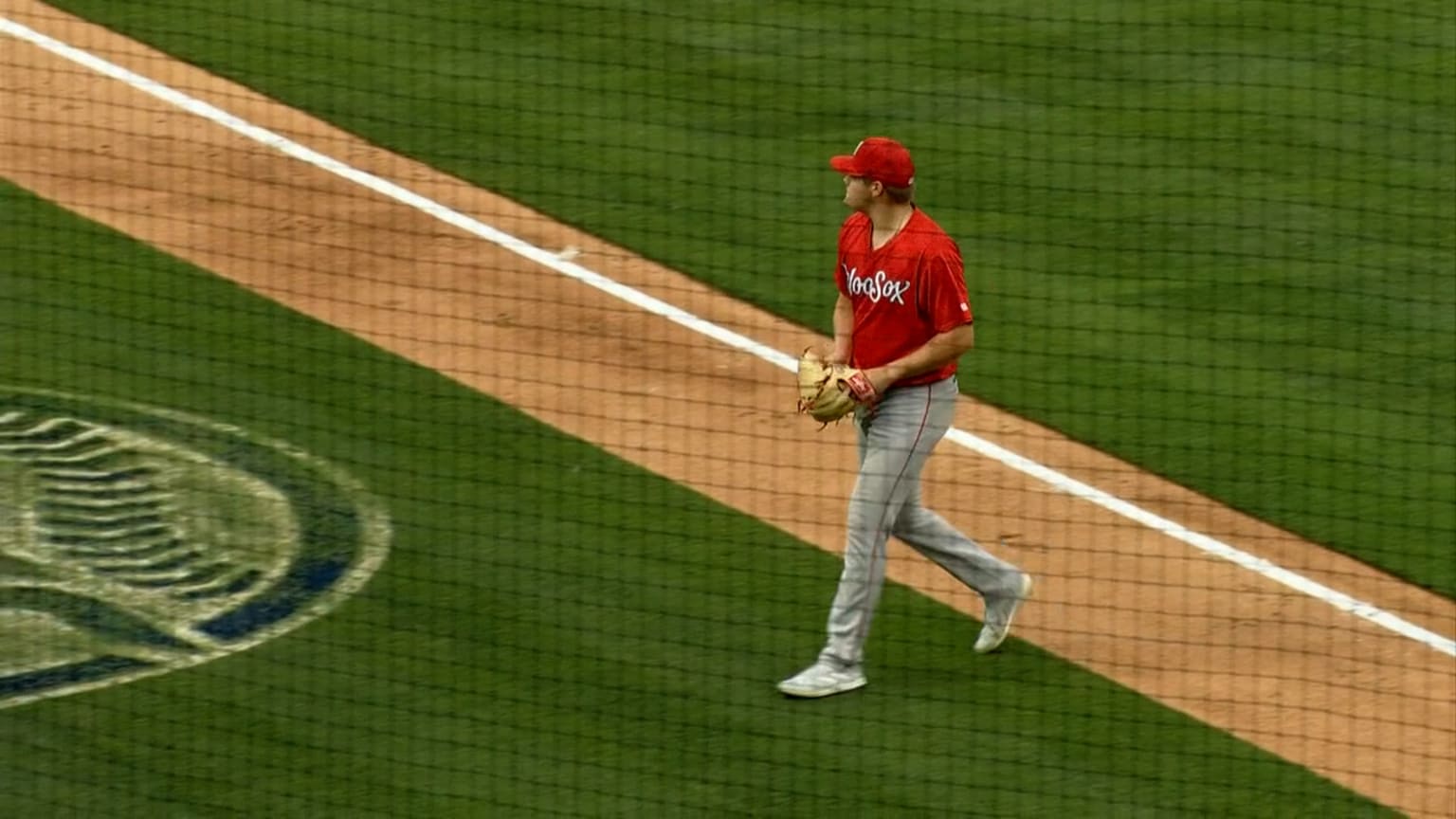 Richard Fitts' 7 strikeouts | 05/30/2024 | Boston Red Sox