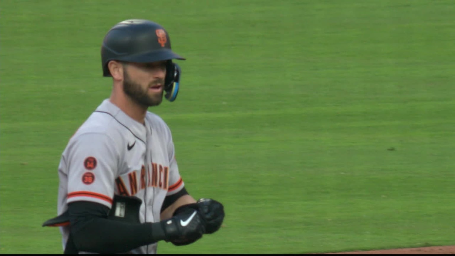 Haniger drives in Estrada with double to left | 06/12/2023 | San ...