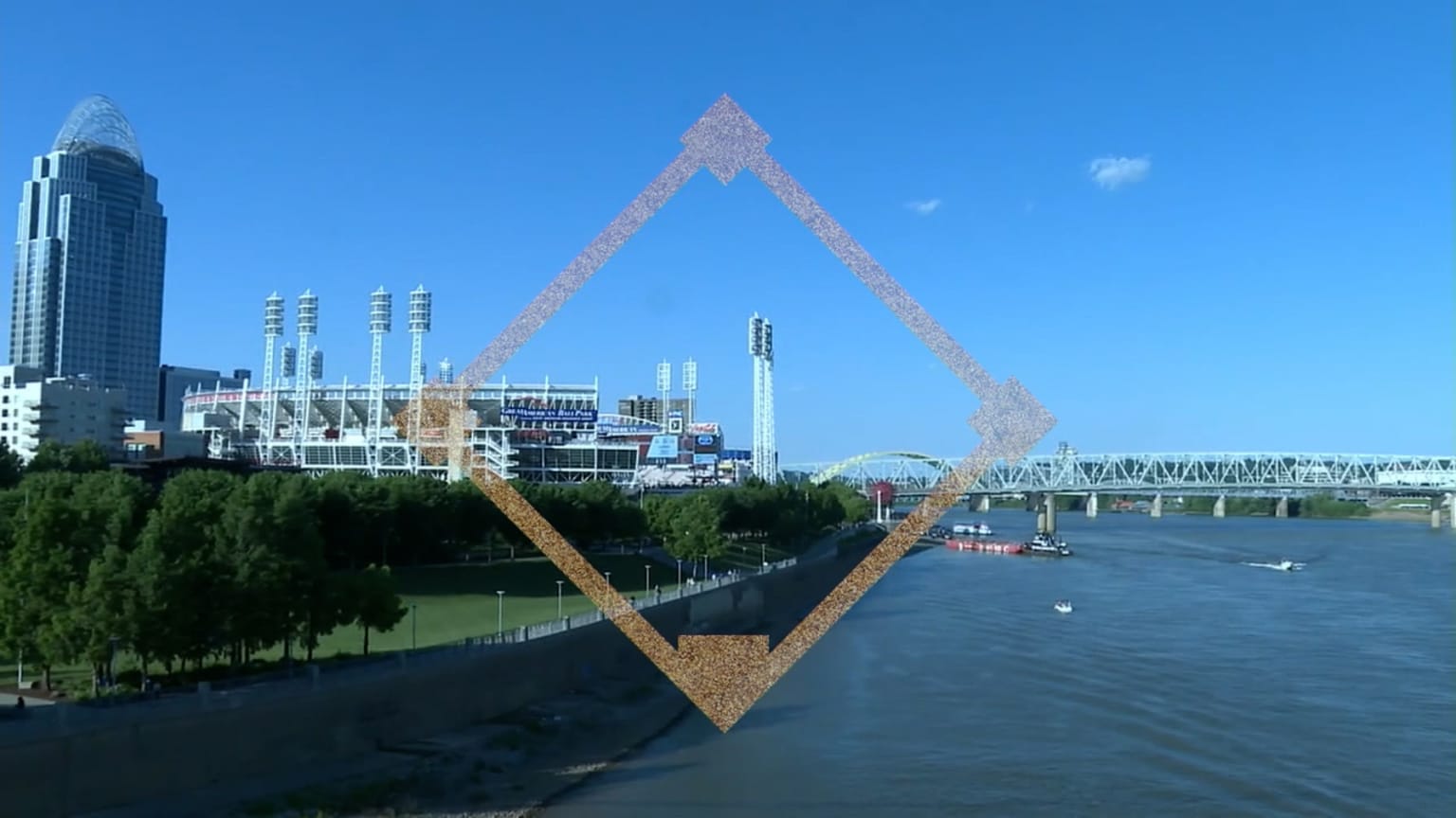 Baseball Zen: Great American Ballpark | 09/21/2024 | MLB.com