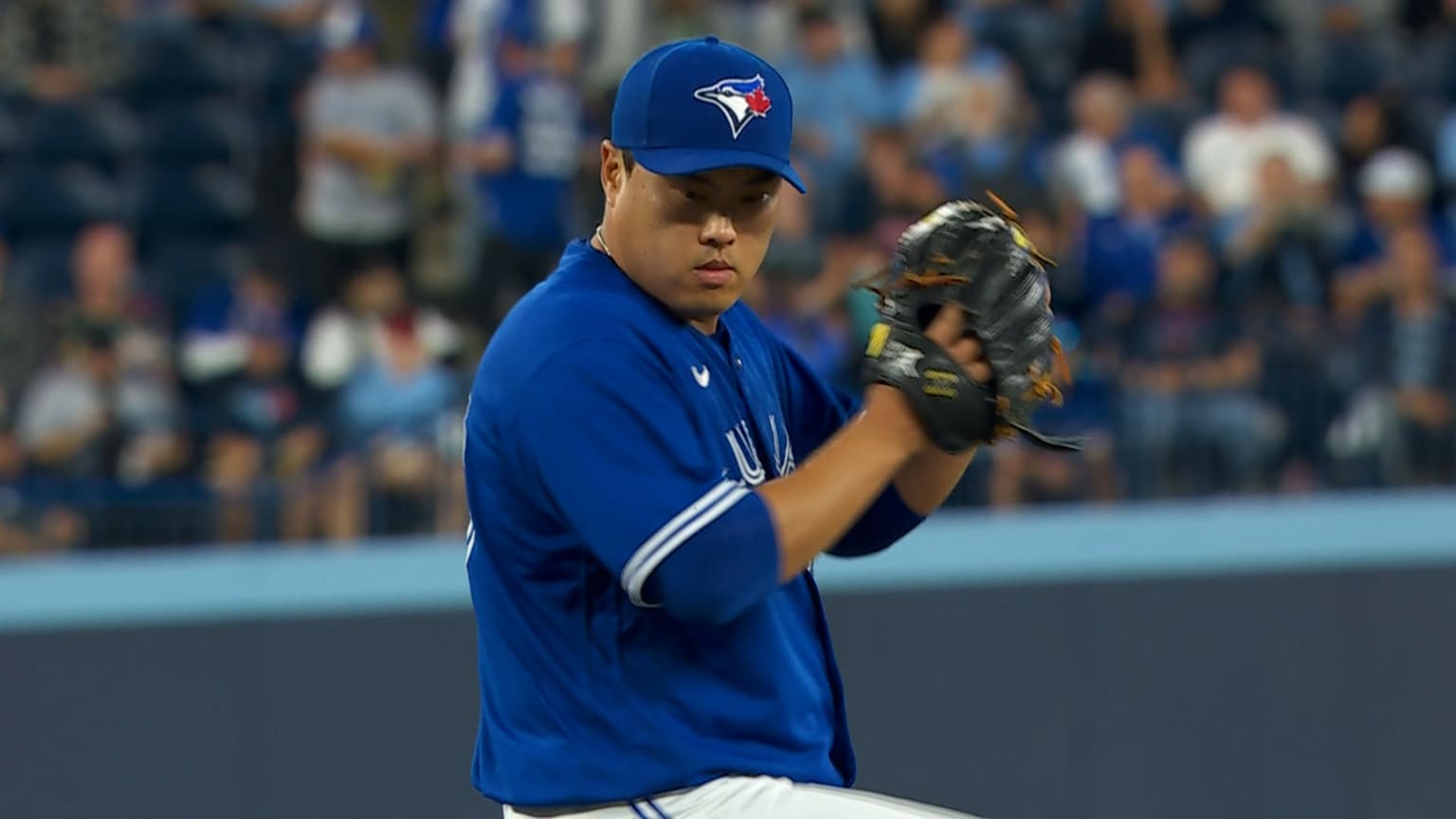 Hyun Jin Ryu strikes out five across six innings | 09/12/2023 | MLB.com