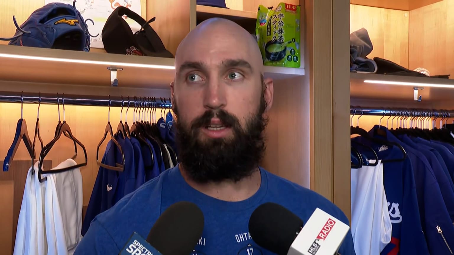 Tony Gonsolin on his season debut | 04/30/2025 | Los Angeles Dodgers