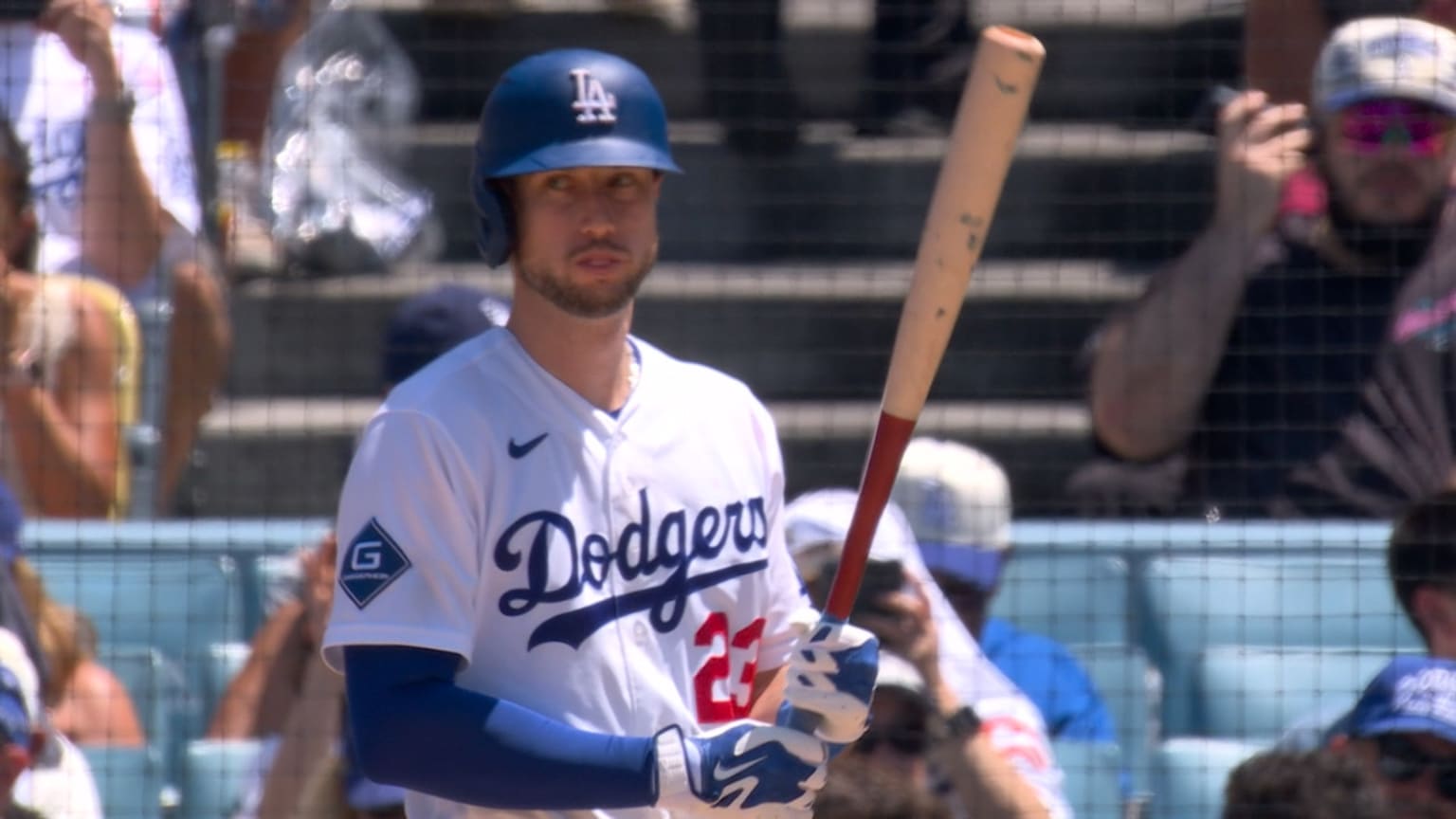 Kyle Tucker's RBI groundout | 06/07/2026 | Los Angeles Dodgers