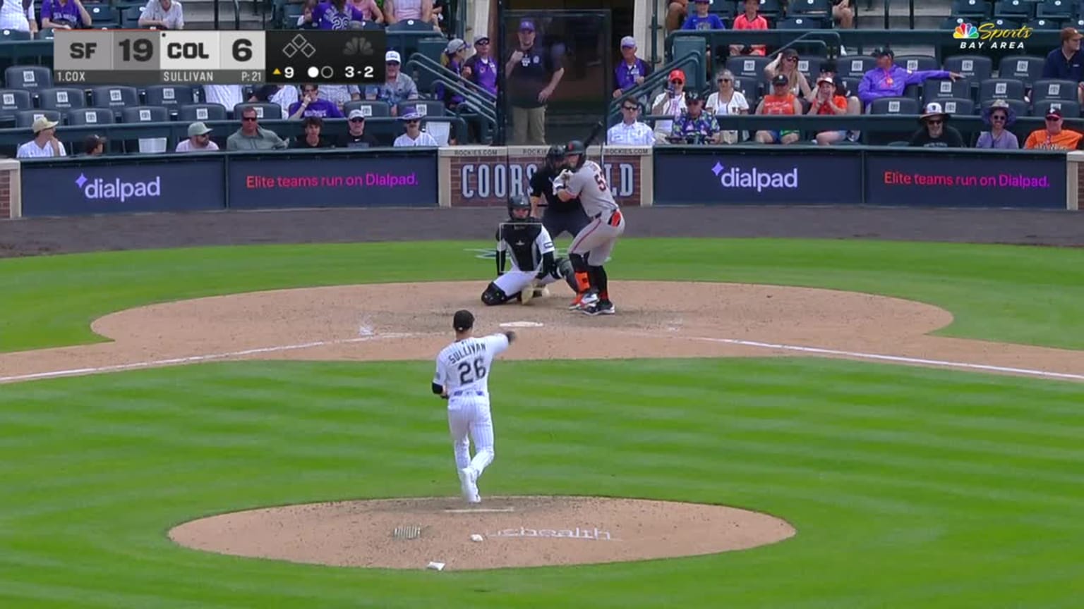 Jonah Cox's first-career hit | 05/31/2026 | MLB.com