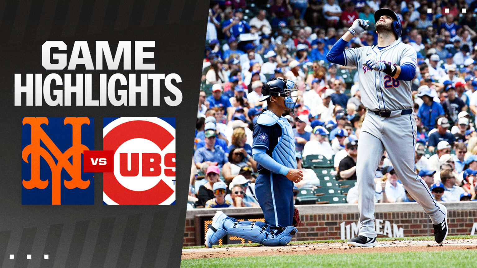 Mets vs. Cubs Highlights | 06/21/2024 | New York Mets