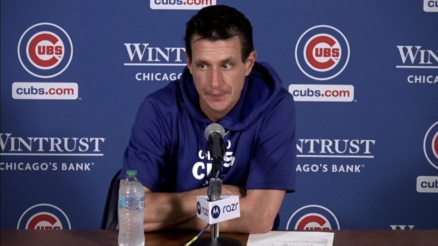 Craig Counsell on Swanson's homer, Taillon and more | 09/20/2024 ...