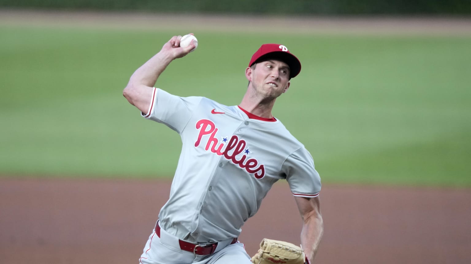 Michael Mercado's stellar outing | 07/02/2024 | Philadelphia Phillies