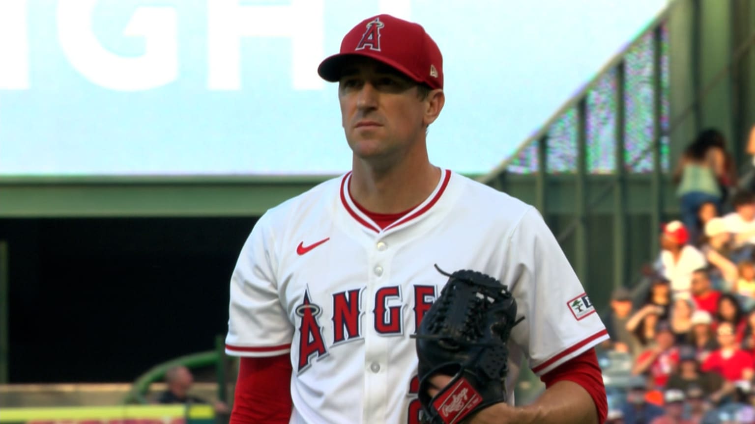 Kyle Hendricks poncha a 5 en sólida apertura | 28/06/2025 | Los Angels ...