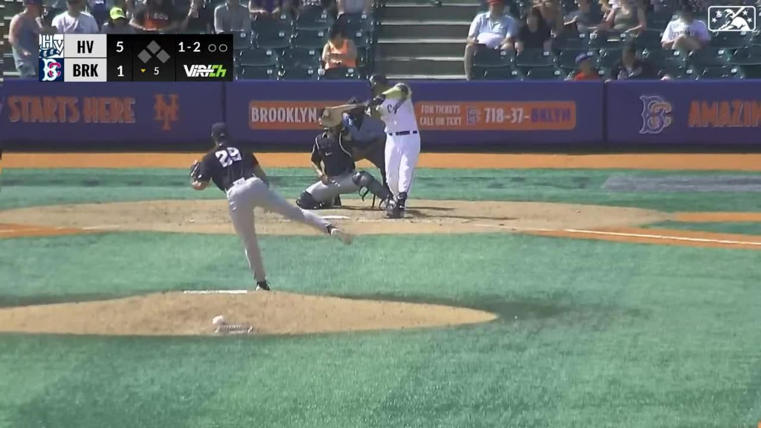Brendan Beck fans six batters in 4 2/3 innings | 08/20/2023 | MLB.com