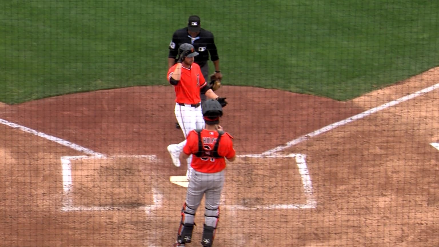 Austin Slater's first Tigers home run | 02/22/2026 | Detroit Tigers