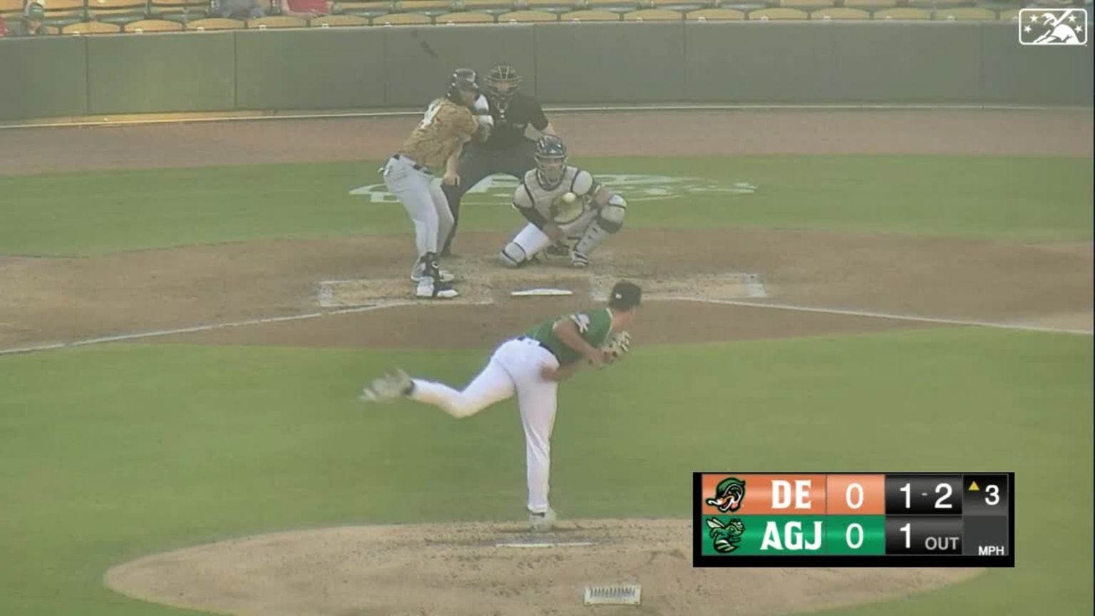 Adam Shoemaker K's his fourth and final batter | 04/13/2023 | MLB.com