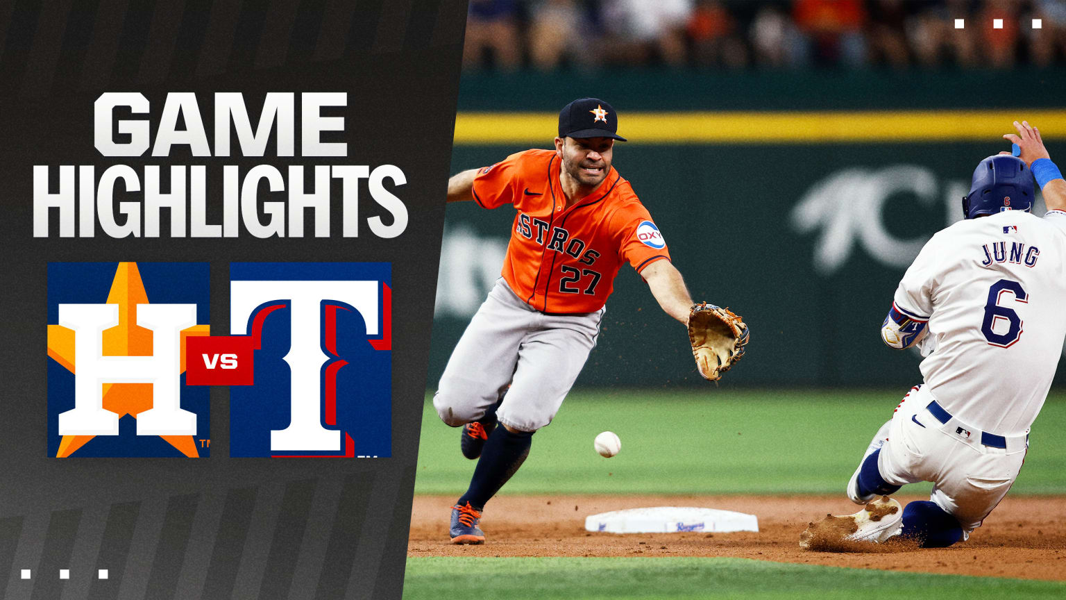 Astros vs. Rangers Highlights | 08/07/2024 | Houston Astros