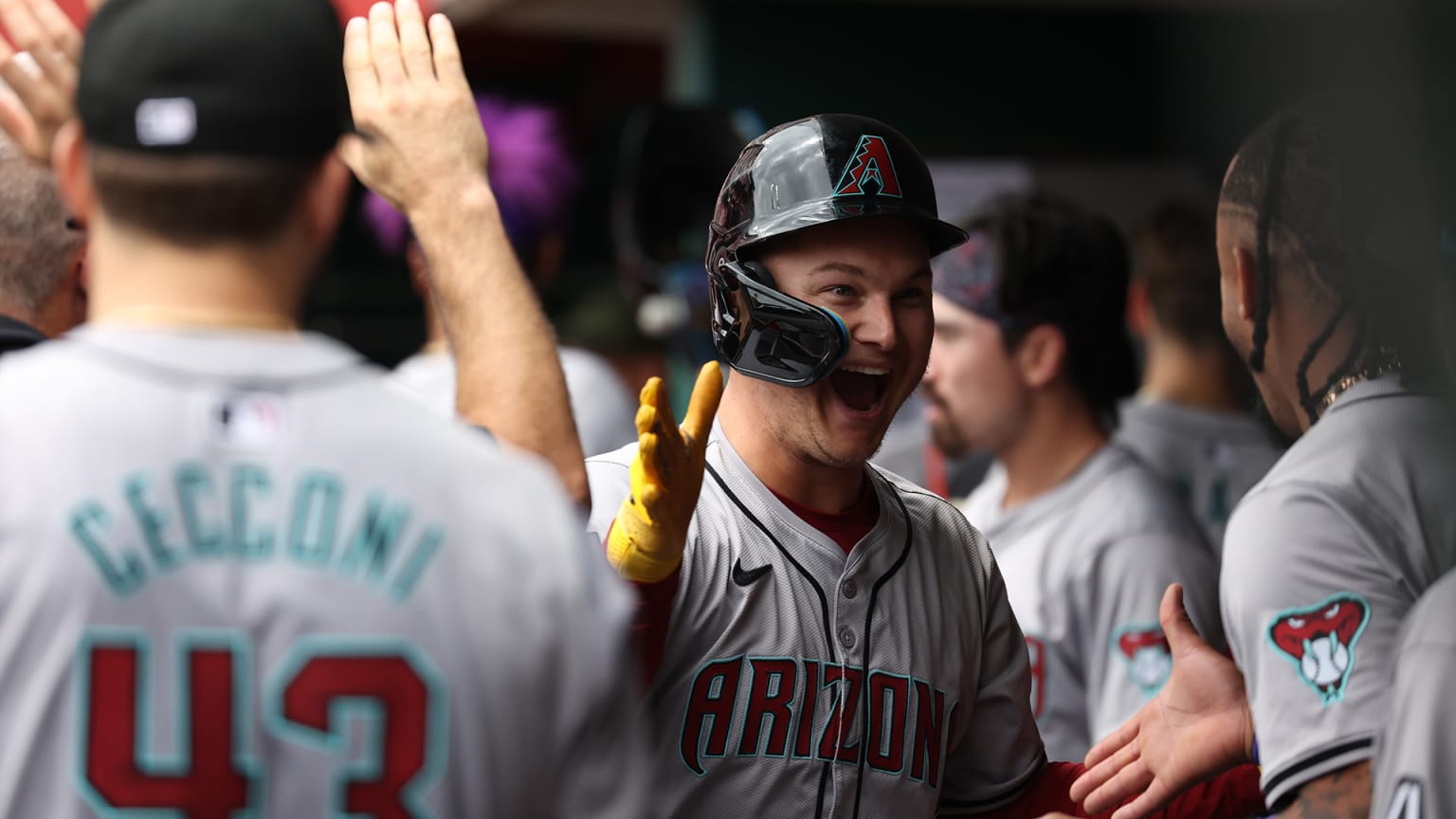 D-backs, Reds - 05/09/2024 | Game Video Highlights | MLB Film Room ...