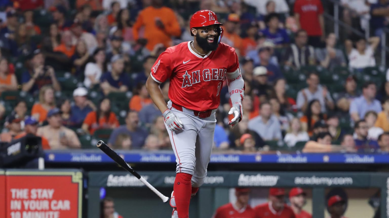 Logan O'Hoppe, Jo Adell go back to back | 05/20/2024 | Los Angeles Angels