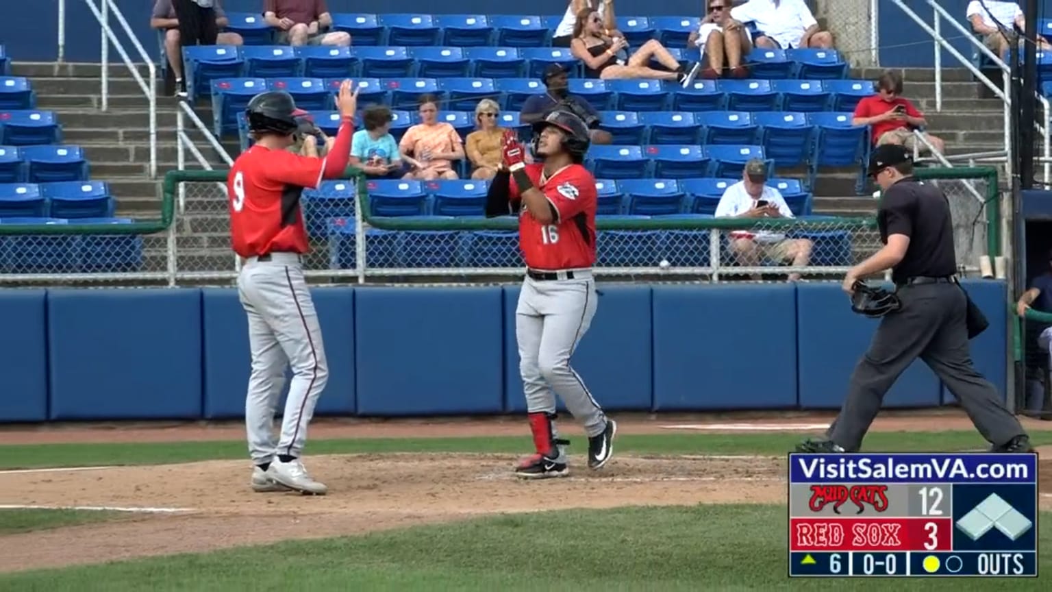 Cyclones hit back-to-back home runs to walk it off | 07/28/2024 | New ...