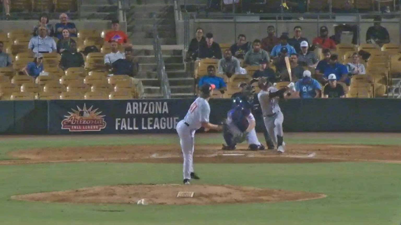 Carter Howell's solo home run | 13/10/2023 | Los Mariners de Seattle