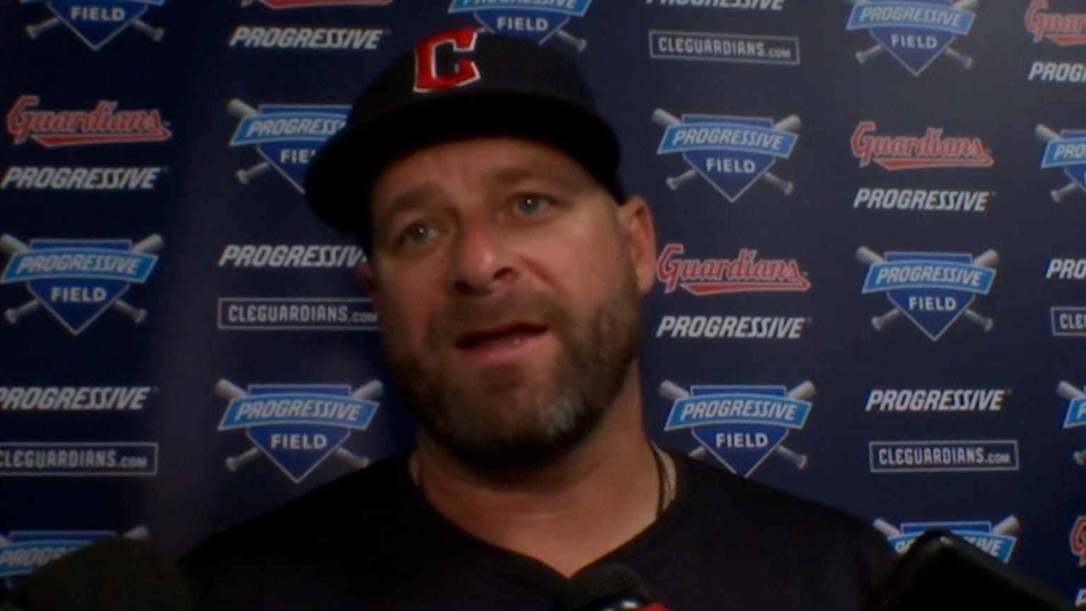 Stephen Vogt on Tanner Bibee's outing, 7-2 victory | 06/29/2024 ...