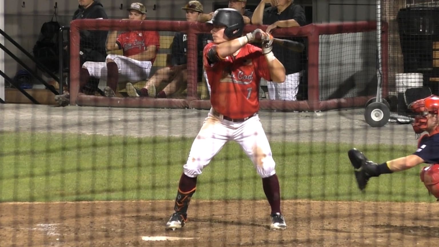 A look at Draft Prospect Travis Bazzana's skills | 08/07/2023 | MLB.com