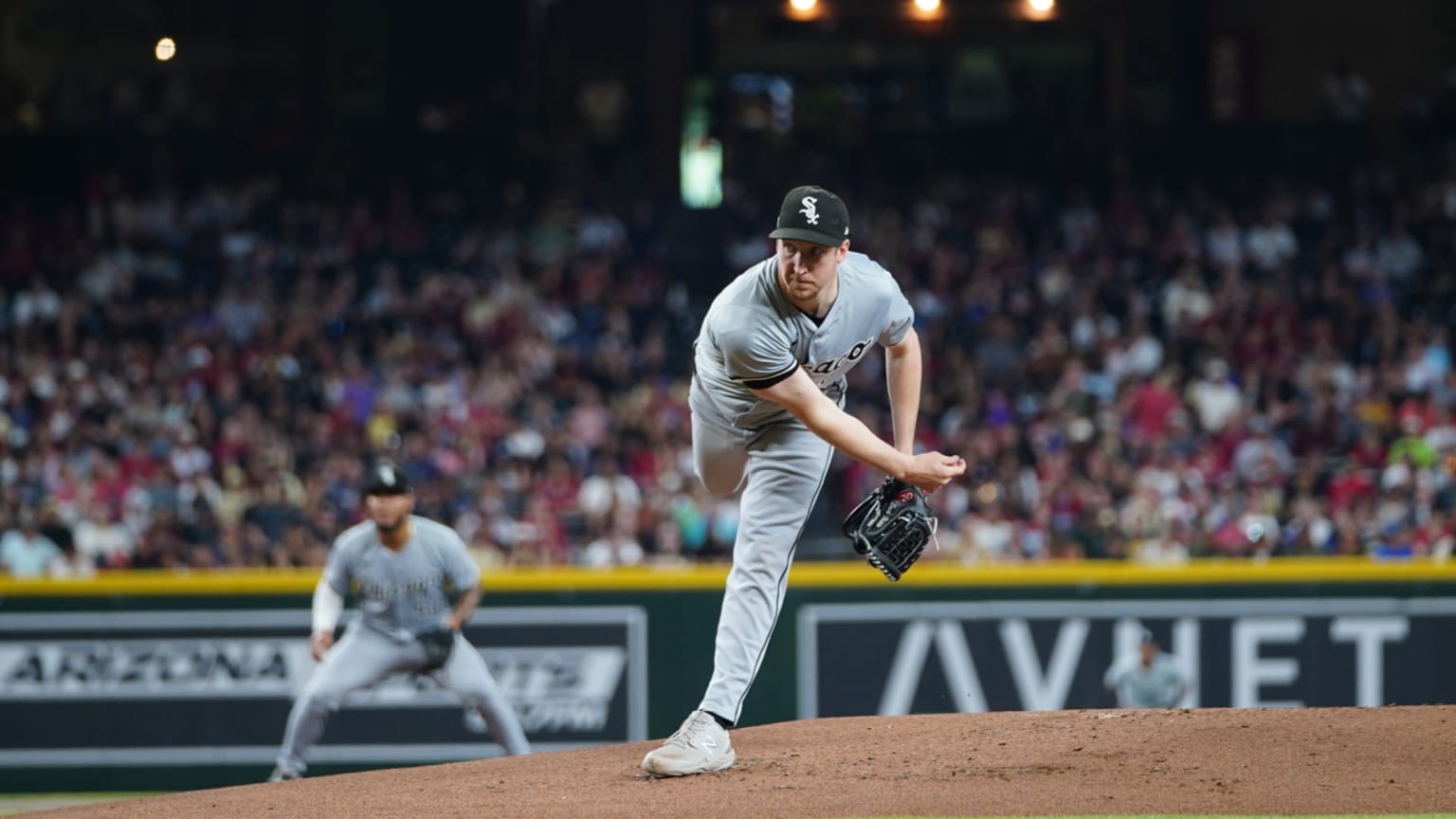 Erick Fedde escapes a bases-loaded jam | 06/15/2024 | Chicago White Sox