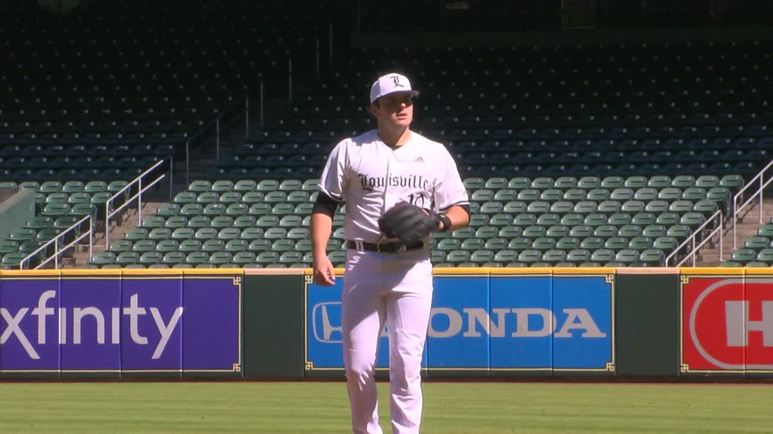 Liggett tosses seven shutout innings vs. Michigan | 03/05/2023 | MLB.com