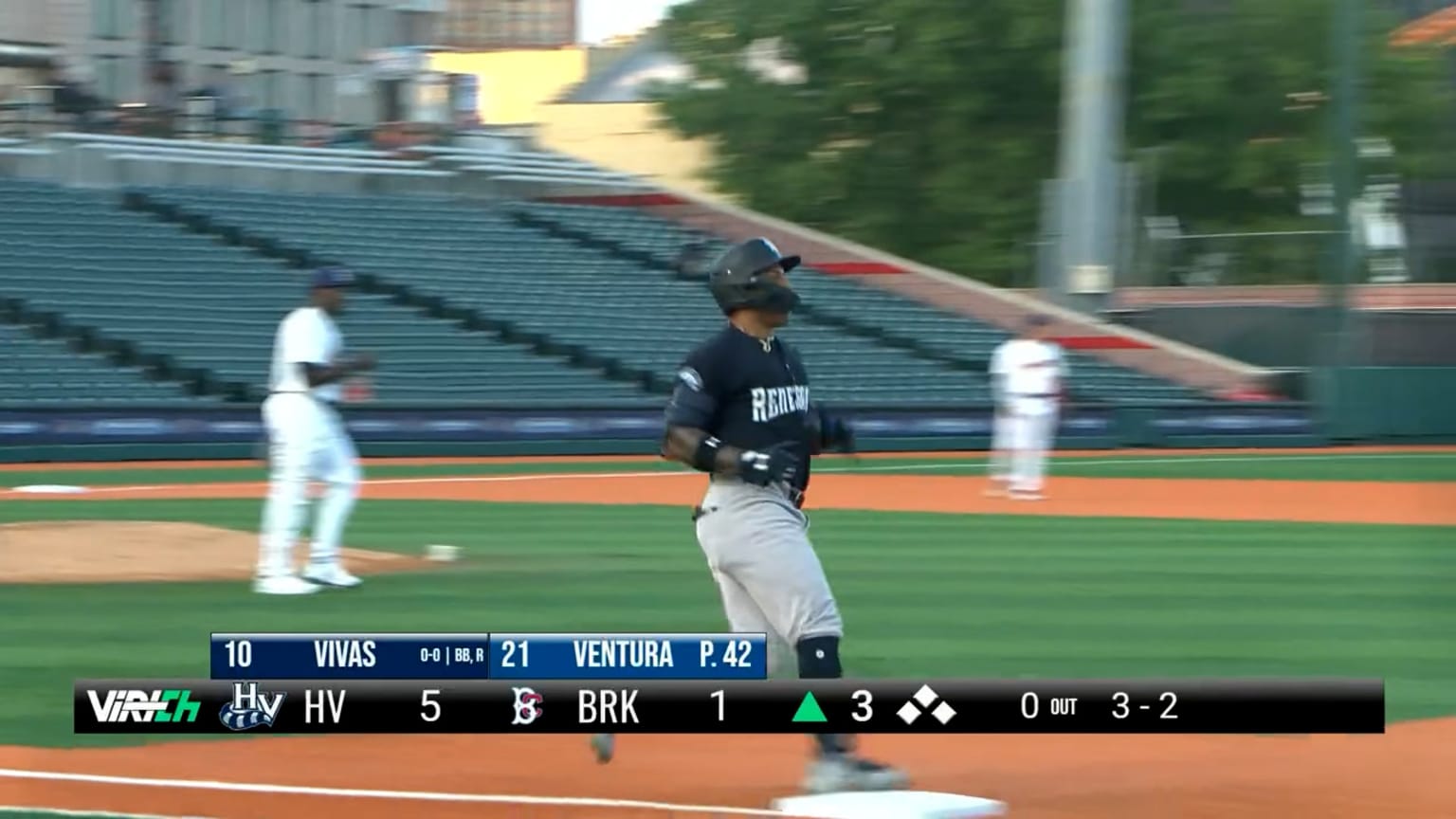 Jorbit Vivas' five-hit, five-RBI performance | 05/24/2024 | New York Yankees