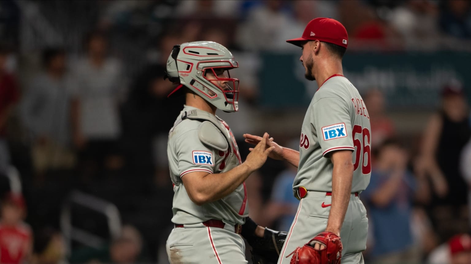 Alan Rangel completes Phillies' shutout, win | 06/27/2025 ...