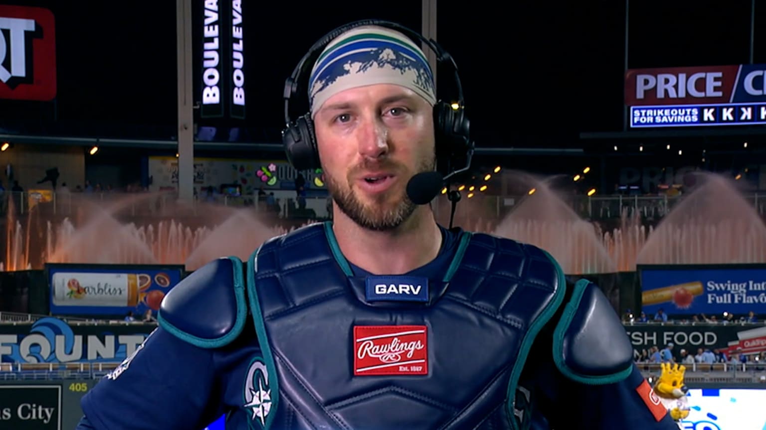 Mitch Garver on his homer, hitting and more | 05/22/2026 | MLB.com