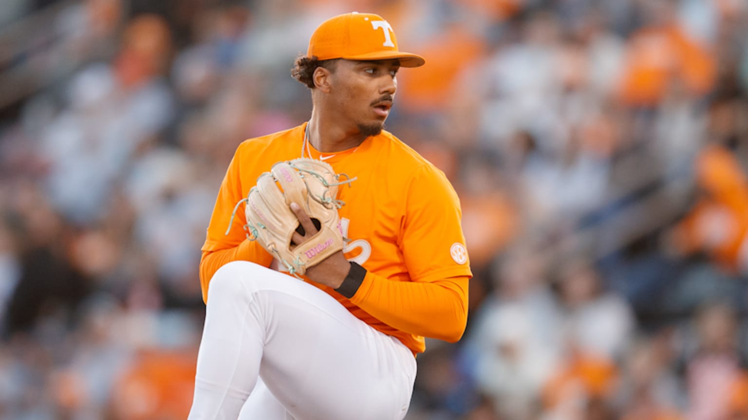 2025 Draft: Marcus Phillips, RHP | 04/25/2025 | MLB.com