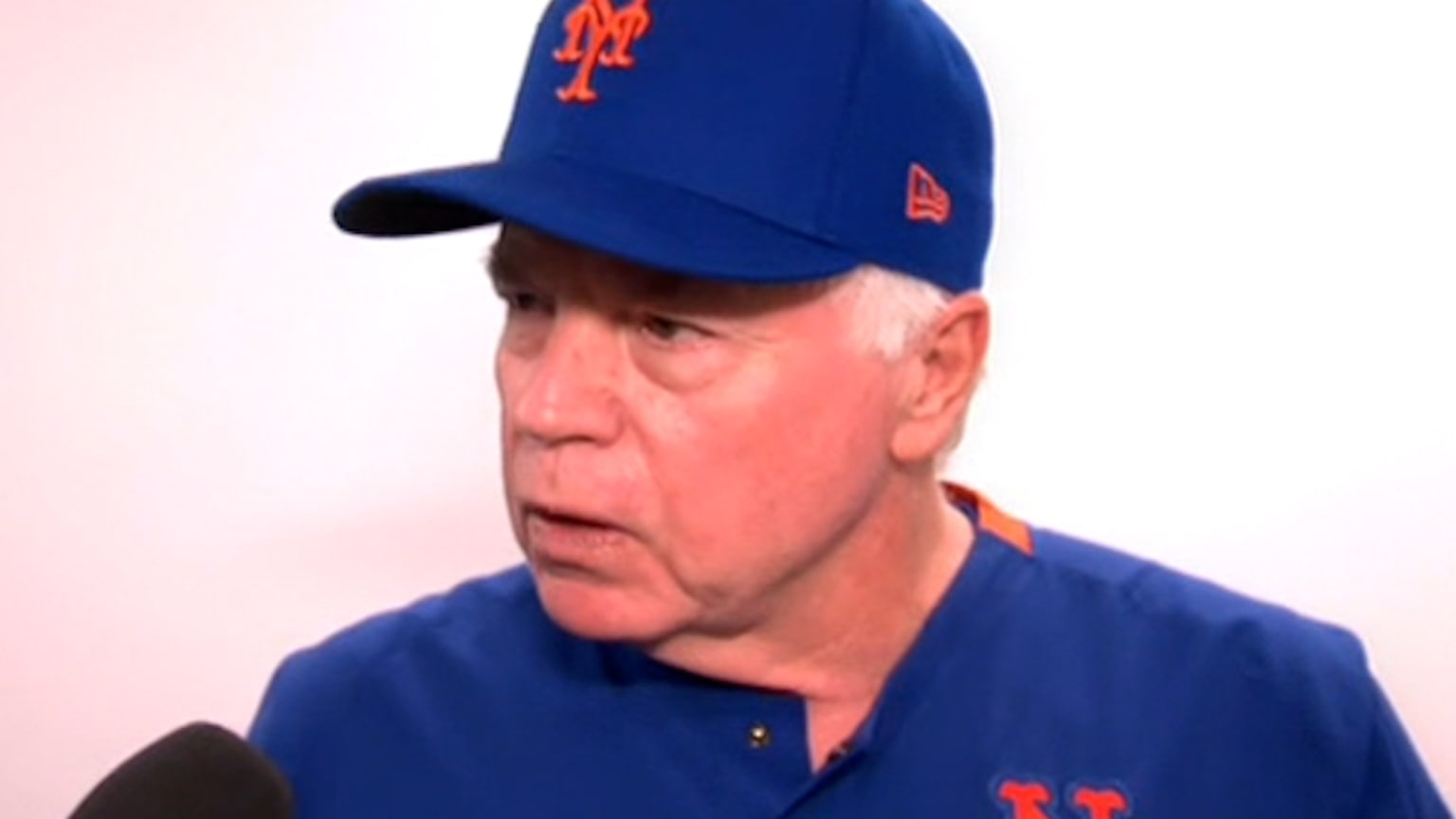 Buck Showalter discusses defense, Alonso's start | 05/23/2023 | New ...