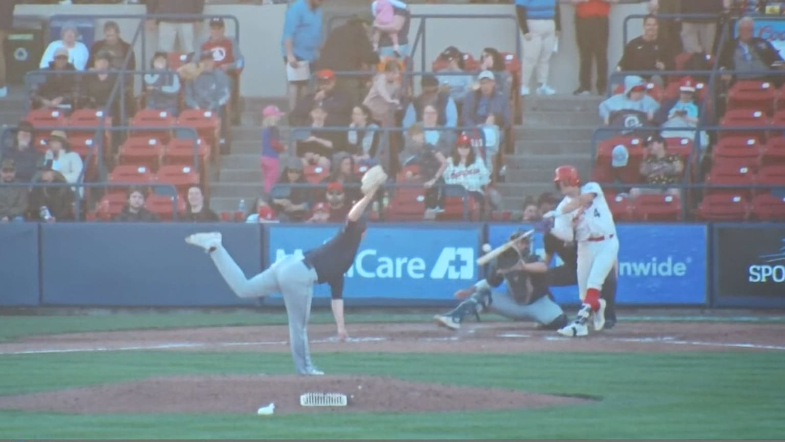 Cole Carrigg's four-hit game | 04/21/2024 | MLB.com