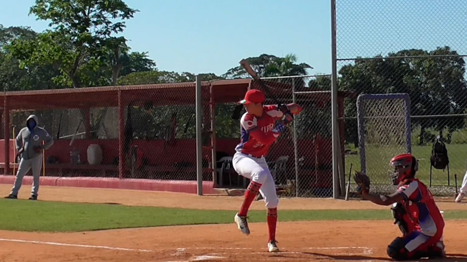 Top Int'l Prospects: Kevin Alvarez, OF | 09/19/2024 | MLB.com