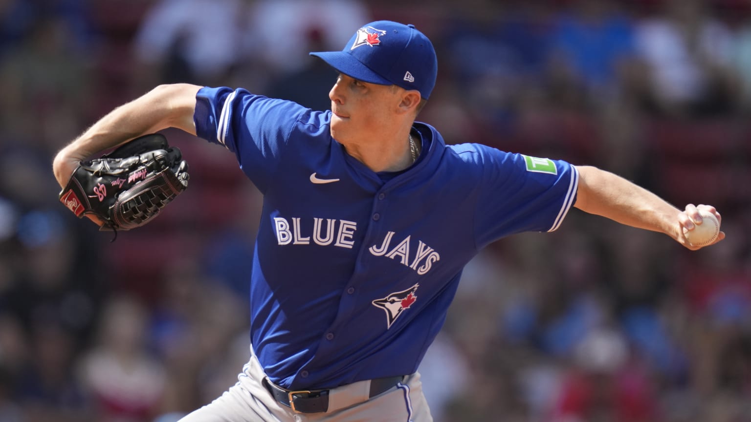 Ryan Yarbrough fans four in relief | 06/26/2024 | MLB.com