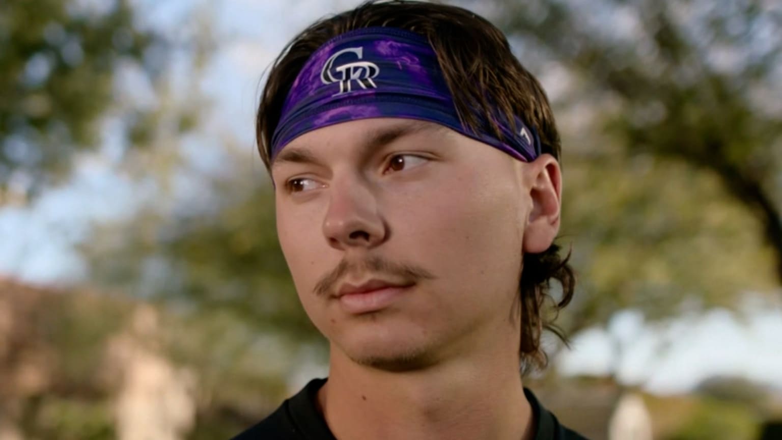 Jordan Beck on the club during Spring Training | 03/08/2024 | MLB.com