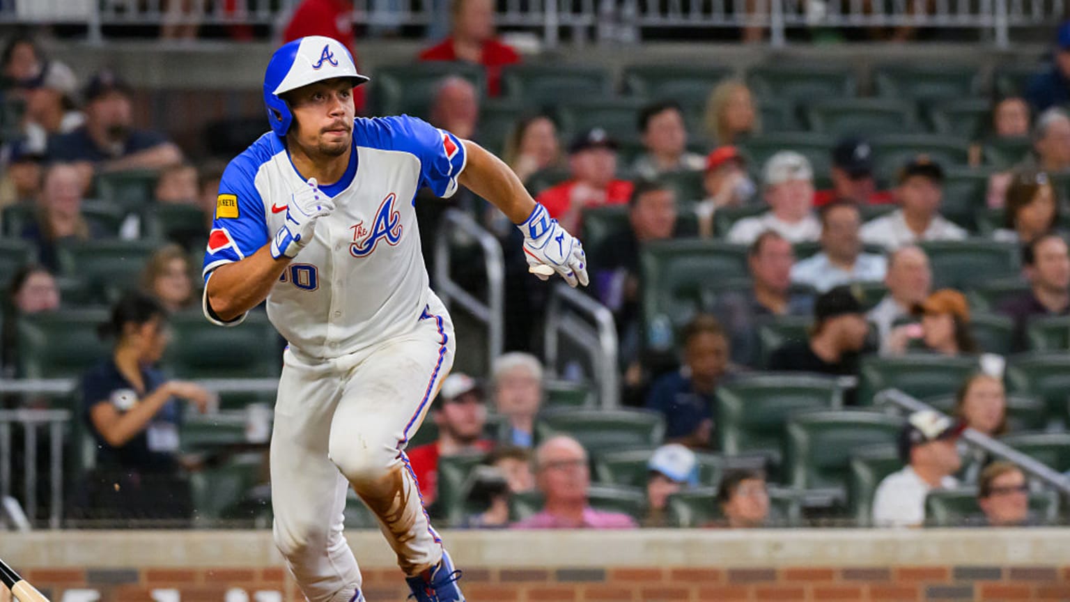 Drake Baldwin is named 2025 NL ROY | 11/11/2025 | MLB.com