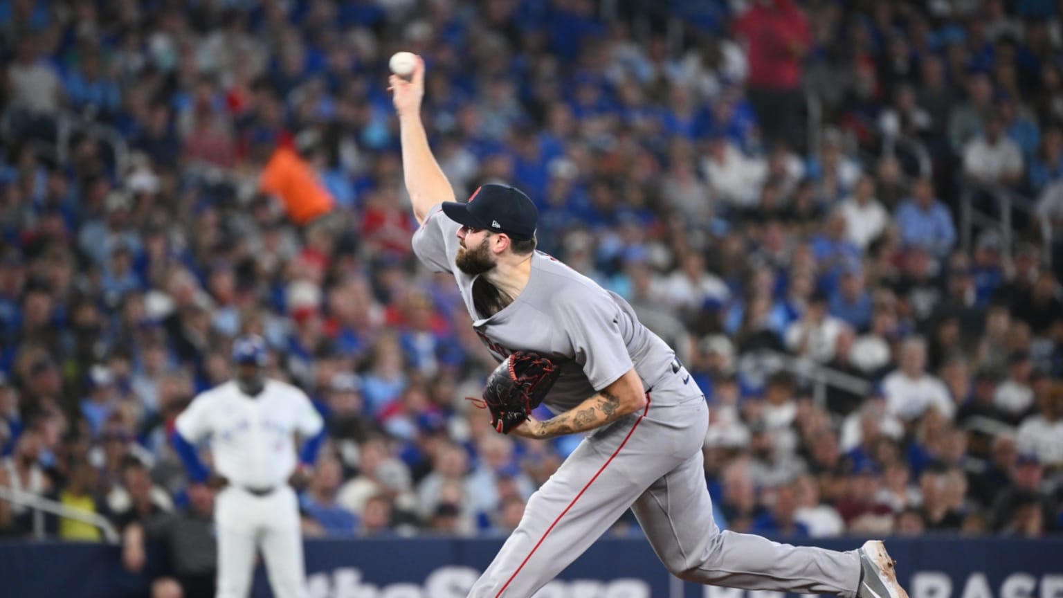 Lucas Giolito strikes out three Blue Jays | 09/23/2025 | MLB.com