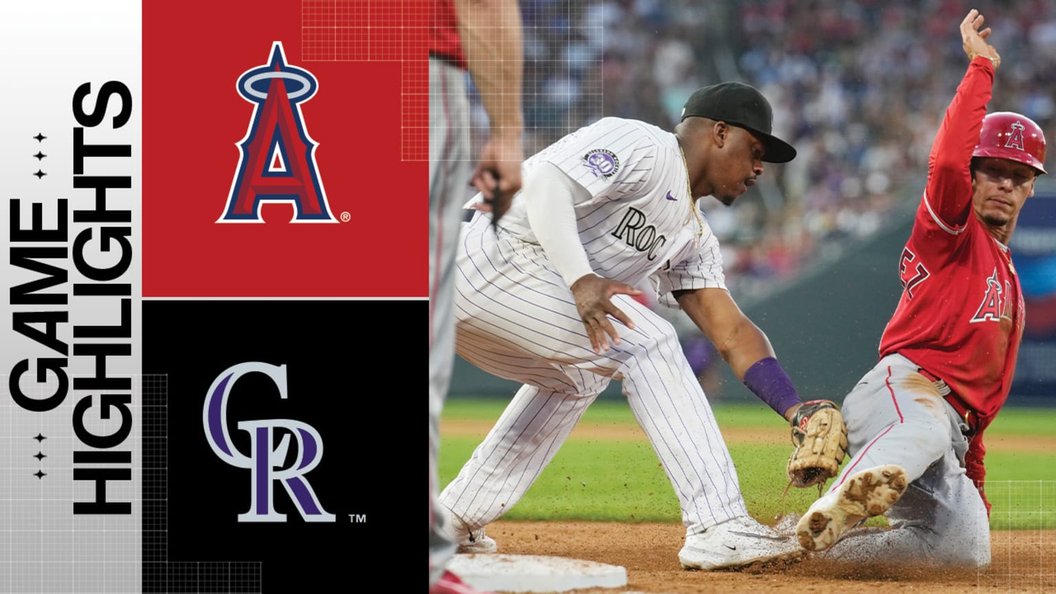 Díaz, Profar power Rockies to a 7-4 win vs. Angels | 06/23/2023 ...