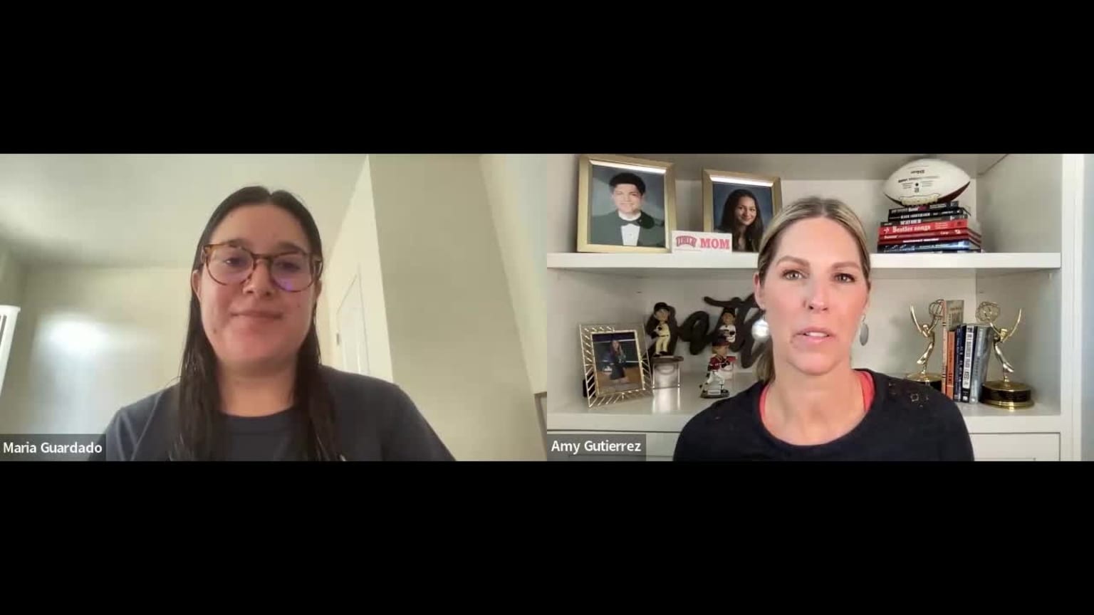 Gcast with Amy and Maria | 09/15/2023 | San Francisco Giants