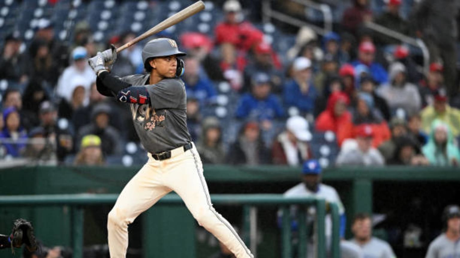 Trey Lipscomb's RBI single | 05/07/2024 | Washington Nationals