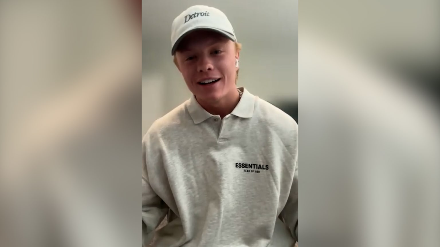 What's Max Clark's favorite pregame meal? | 04/15/2025 | MLB.com