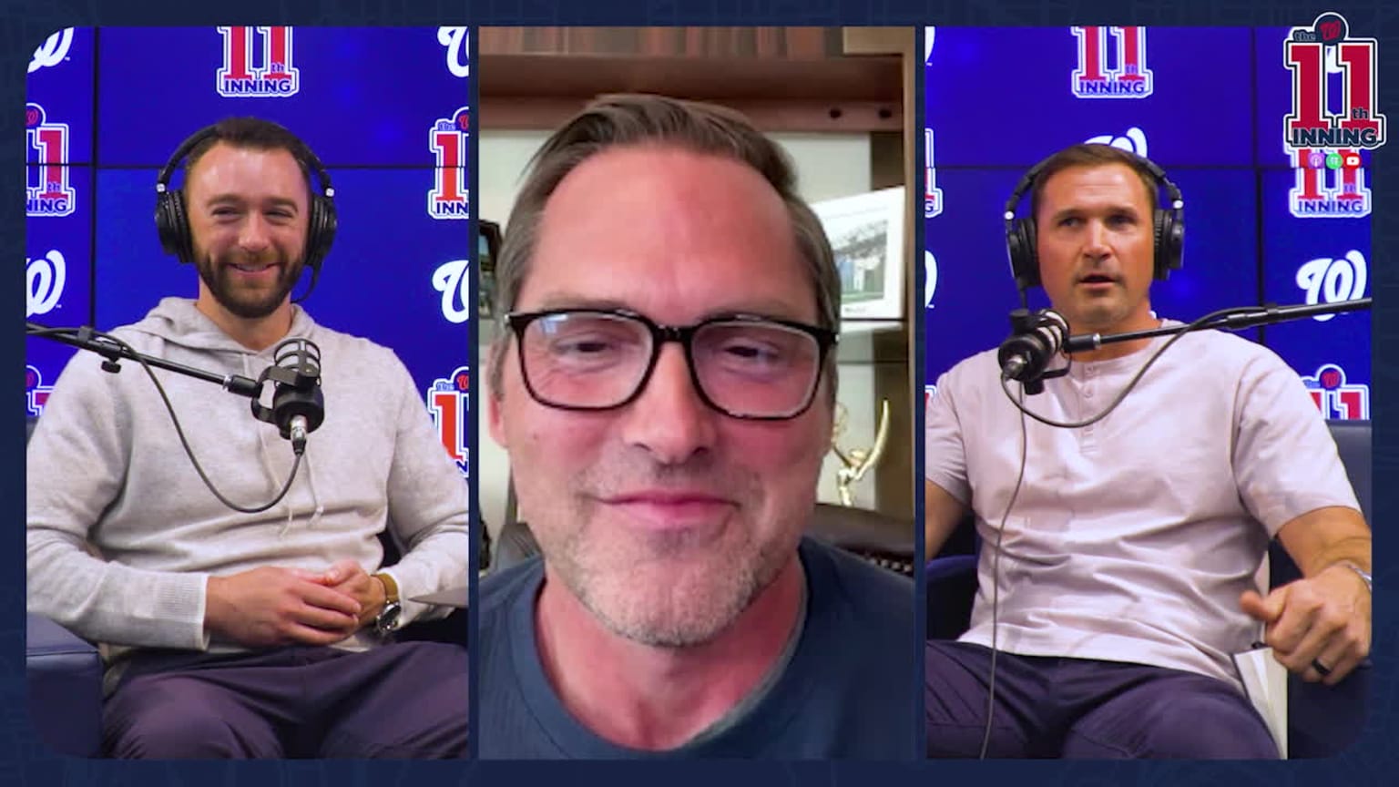 Episode 2: Opening Day & Guest Mark DeRosa | 04/04/2025 | Washington Nationals