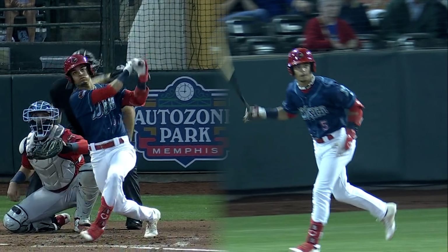 Masyn Winn launches a pair of home runs | 05/06/2023 | St. Louis Cardinals